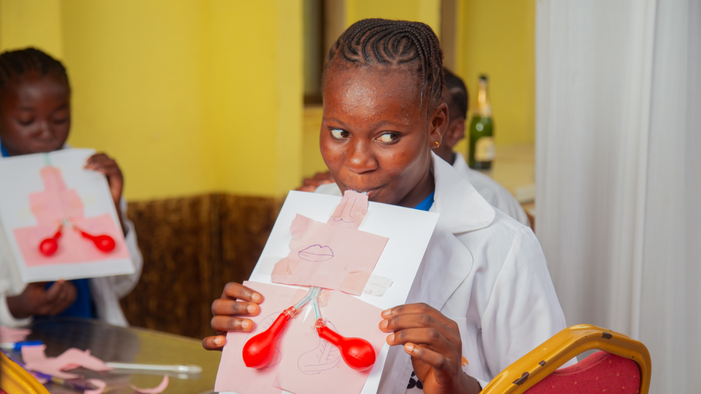 FONDATION SARIS – CONGO – Fondations du Groupe Somdia