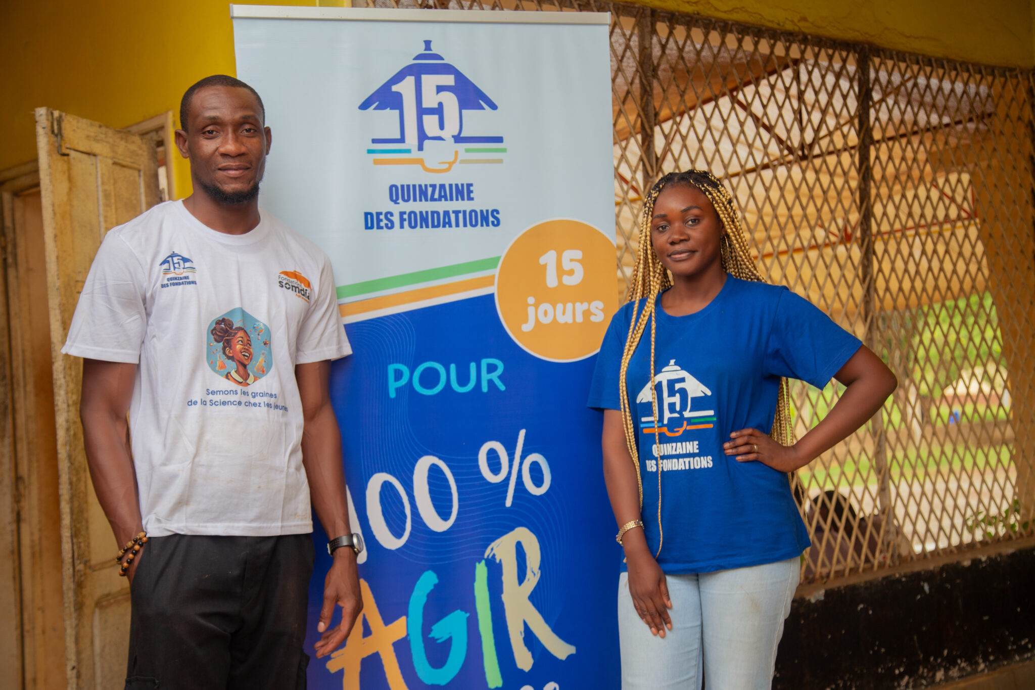 Congo – Fondation SARIS : Stage Animateur(trice) en Développement Local ...